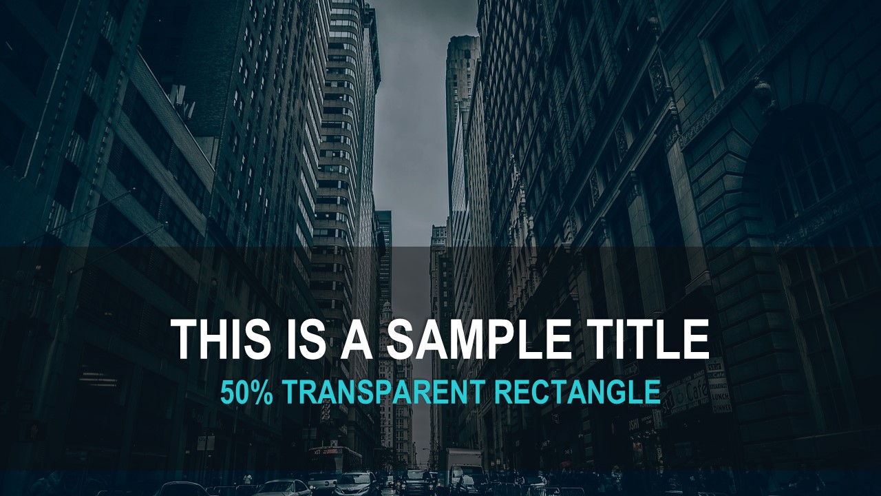 Free Cover Slide Designs for PowerPoint & Google Slides