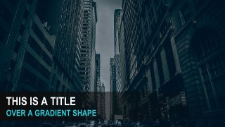 Free Cover Slide Designs for PowerPoint - SlideModel