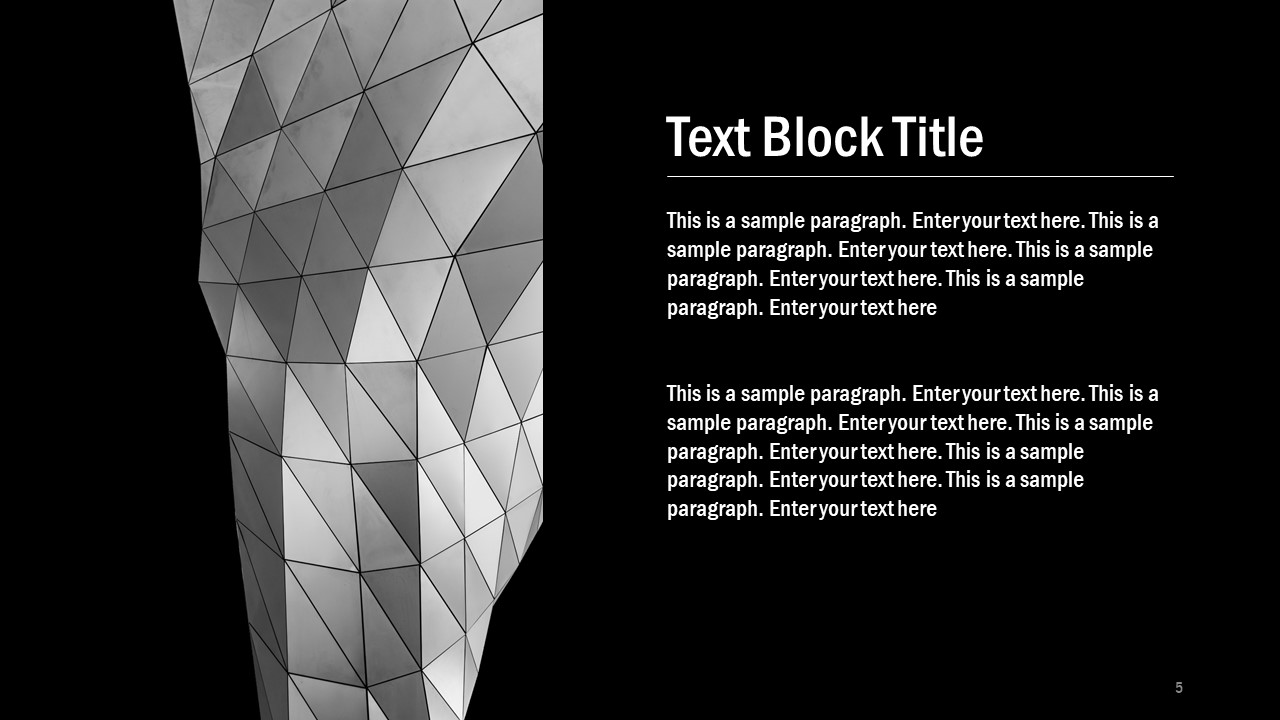 Free Flat Project Management PowerPoint Templates & Google Slides