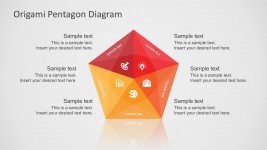 Multi-Level Concentric Pentagon Shapes for PowerPoint - SlideModel