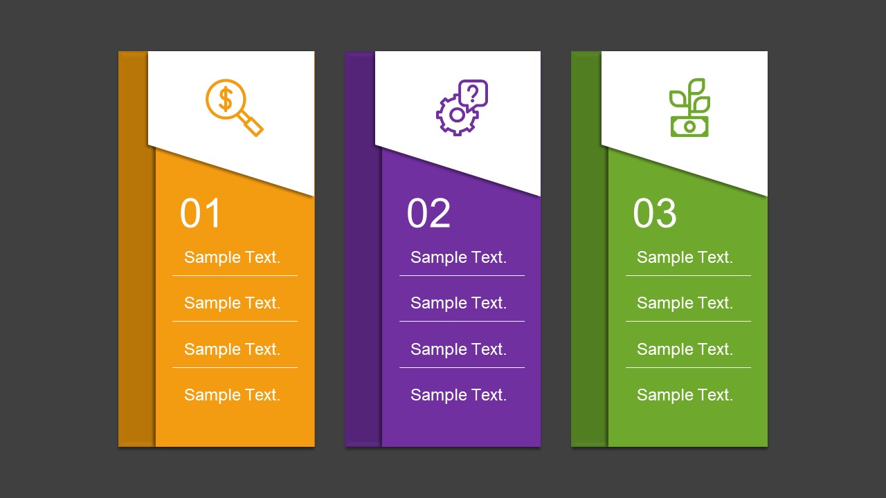 Free Multi Option PowerPoint Slides & Google Slides