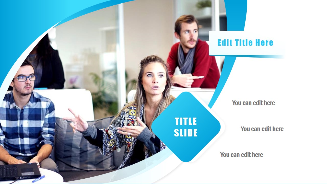 Free Multi-Purpose PowerPoint Template & Google Slides