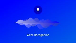 Free Voice Recognition PowerPoint Template - SlideModel