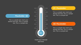 Free Thermometer Slides for PowerPoint - SlideModel