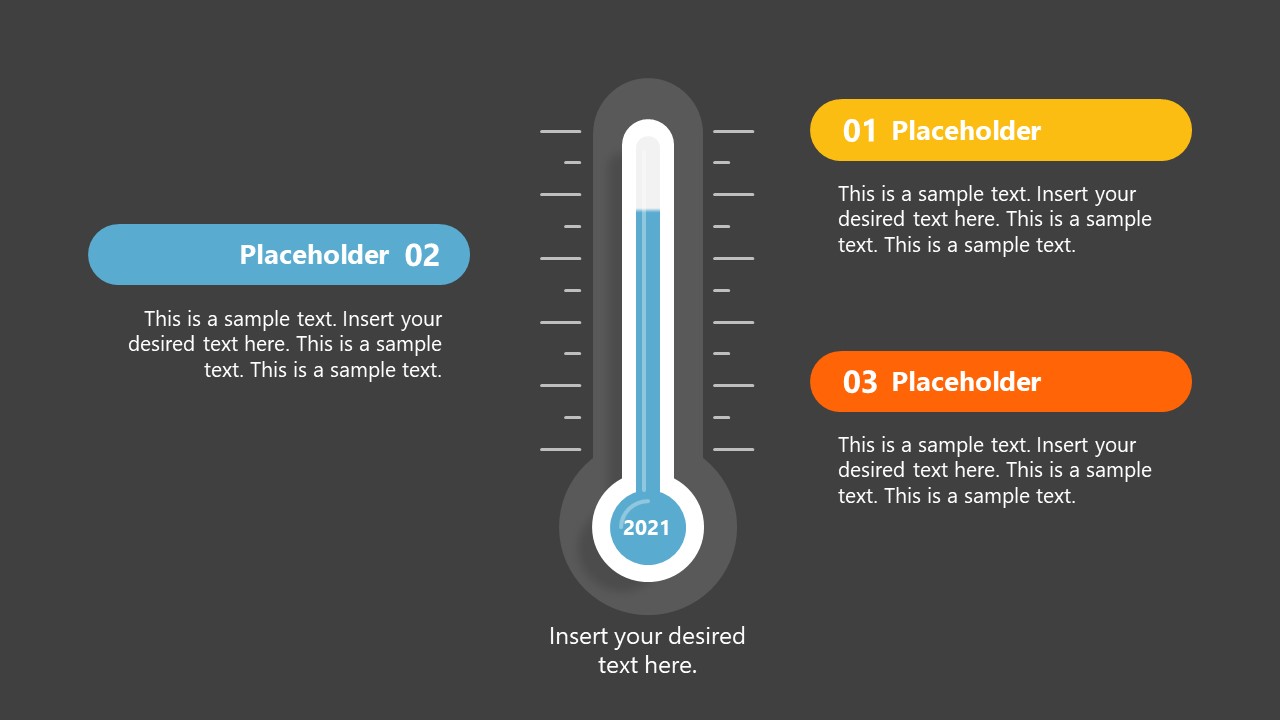 Free Thermometer Slides for PowerPoint - SlideModel