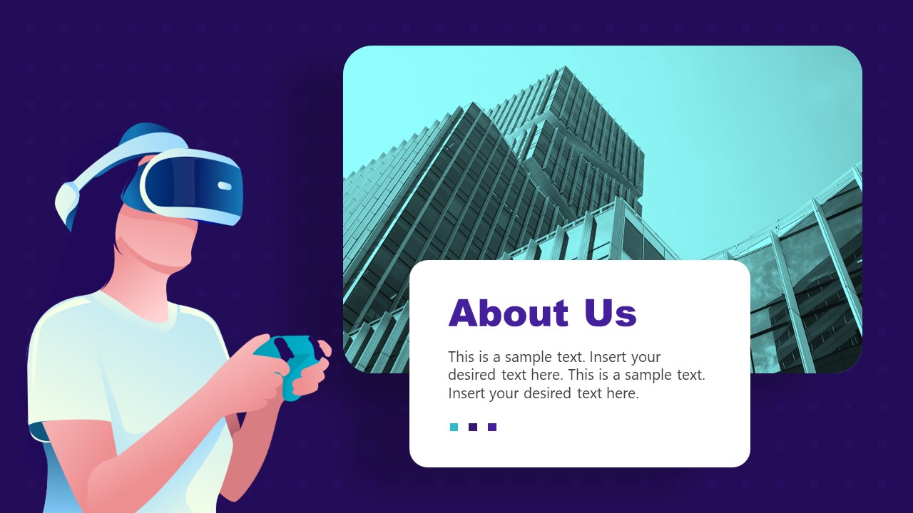 Free Tech Slides Presentation Template - SlideModel