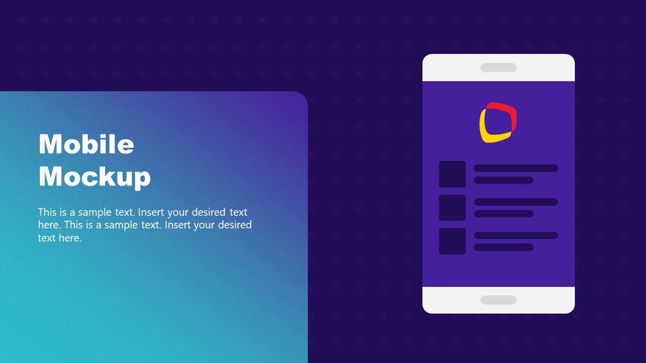 Free Tech Slides Presentation Template & Google Slides