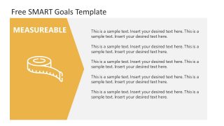 Free Smart Goals PowerPoint Template - SlideModel