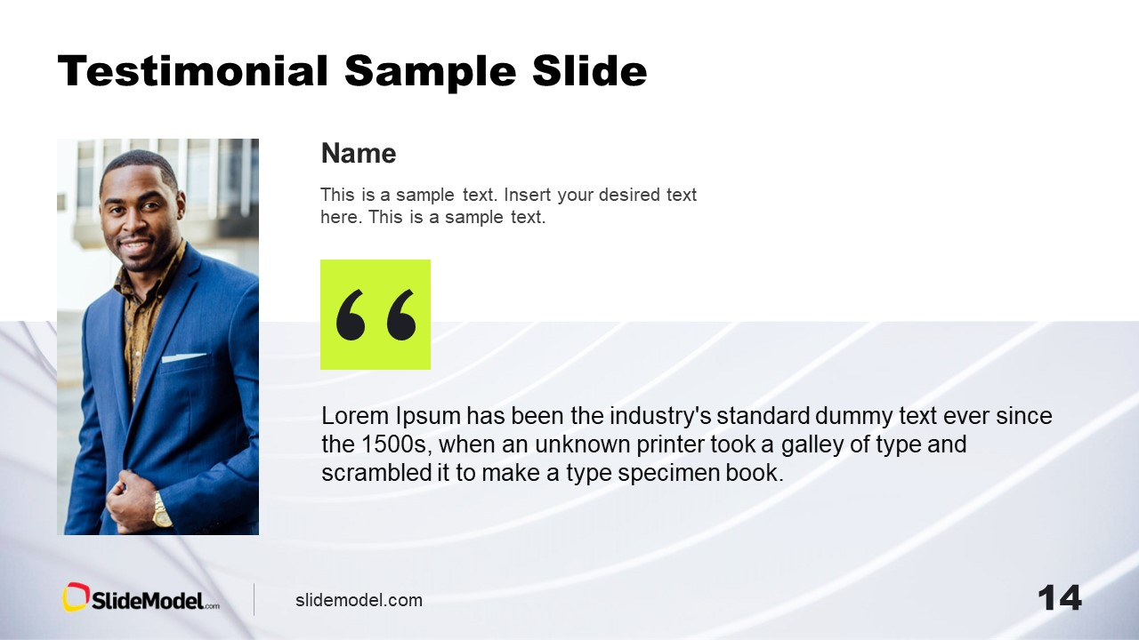 Free White Textured PowerPoint Background & Google Slides