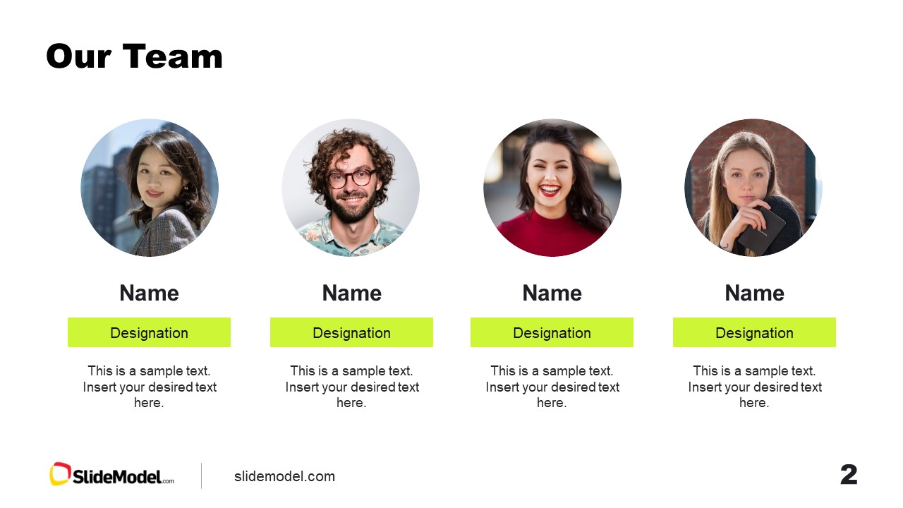 Free White Textured PowerPoint Background & Google Slides