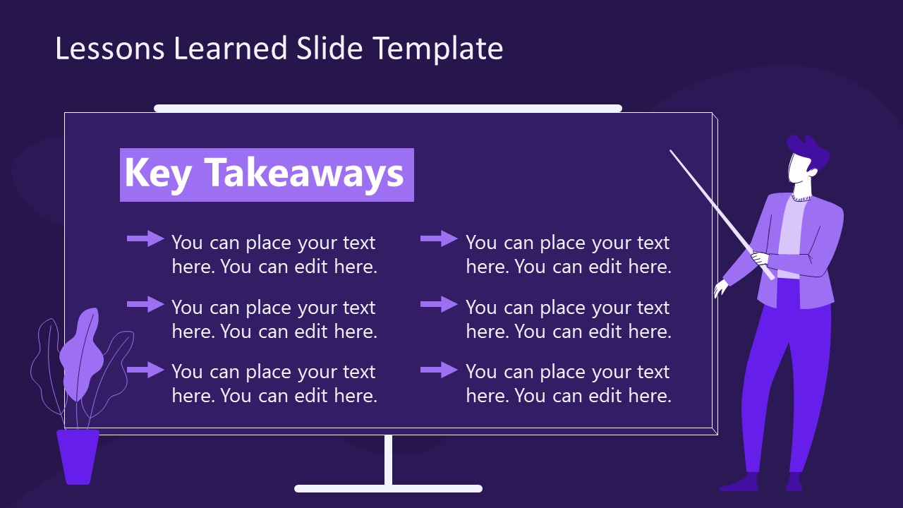 Free Lessons Learned PowerPoint Template & Google Slides