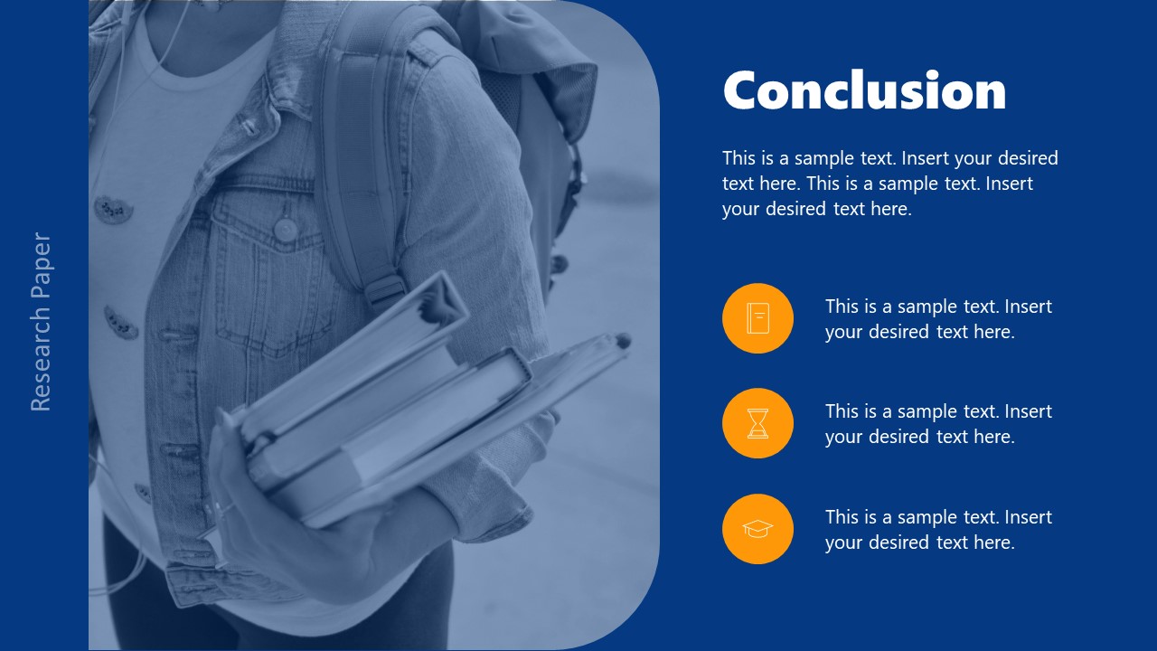 Free Research Paper PowerPoint Template & Google Slides