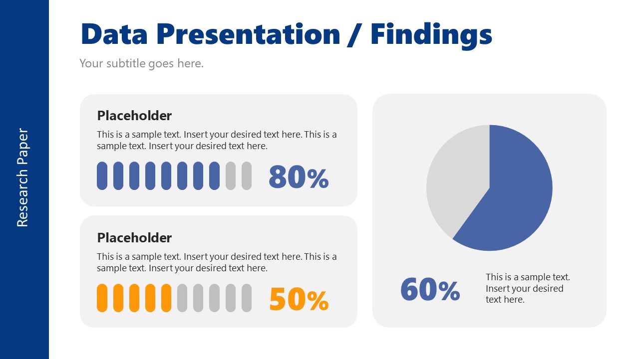 Free Research Paper PowerPoint Template & Google Slides