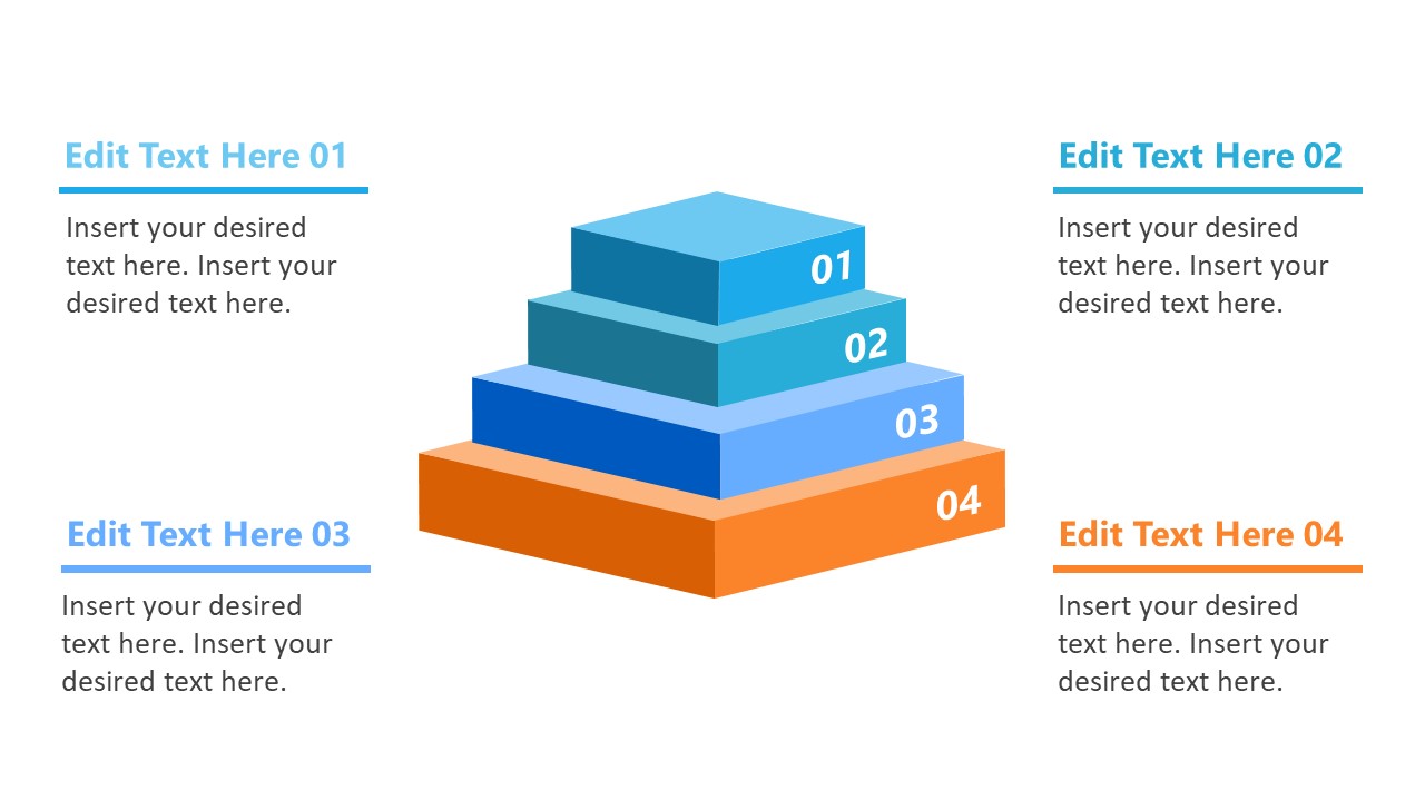 Free Multi-layered Infographic Slide Template & Google Slides