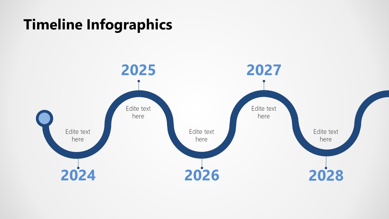 Free Timeline Infographics