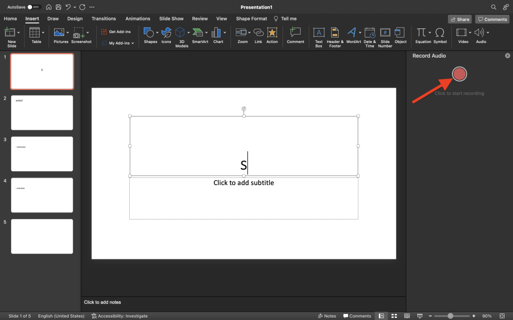How To Narrate A PowerPoint Presentation Two Methods 
