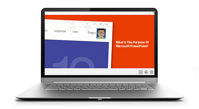 What is the Purpose of Microsoft PowerPoint?