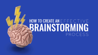 How to Create an Effective Brainstorming Process in Your Company