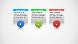 3 Columns Slide Design for PowerPoint - SlideModel