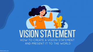 How to Create a Vision Statement and Present it to the World - SlideModel